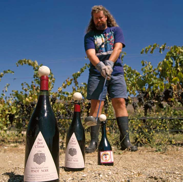 Au Bon Climat Winery & Clendenen Family Wines - Award-winning Wines