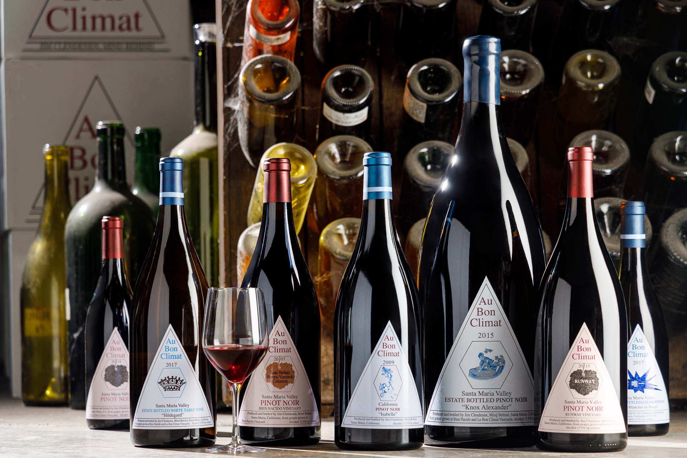 Au Bon Climat Winery & Clendenen Family Wines - Award-winning Wines