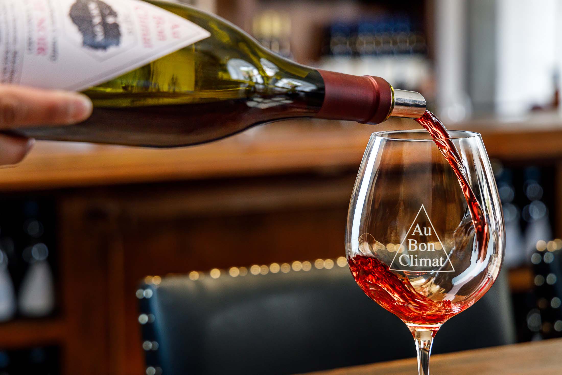 Visit our Santa Barbara Tasting Room - Au Bon Climat Winery
